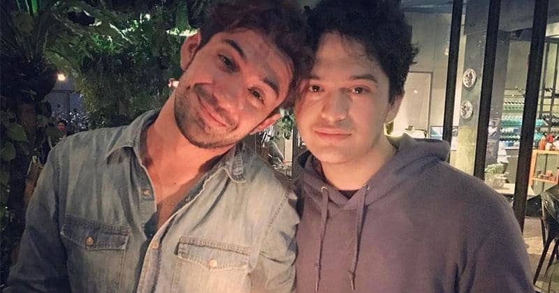 Profil David Jonathan Adik Reza Rahadian, Jarang Disorot | Popmama.com
