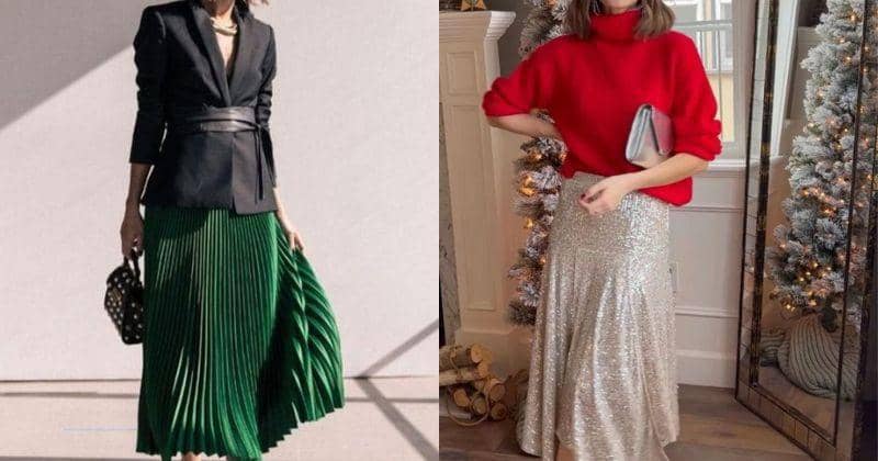 Model Baju Natal Perempuan Dewasa Cocok untuk Banyak Acara | Popmama.com