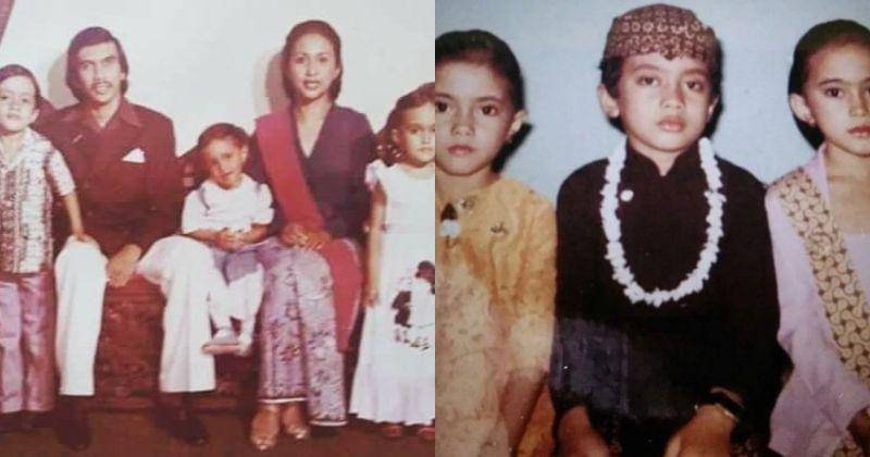 7 Fakta Keluarga Sarah Sechan, Punya Adik Perempuan Terkenal | Popmama.com