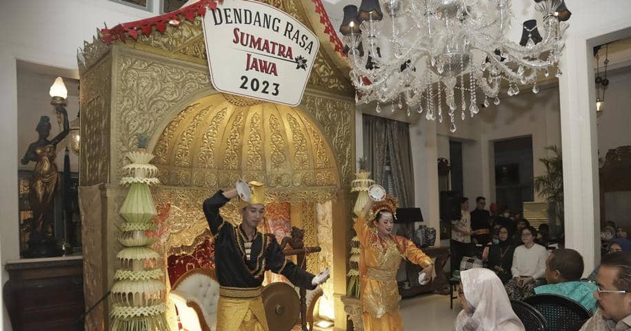 Festival Dendang Rasa Sajikan Kuliner Khas Jawa dan Sumatra | Popmama.com