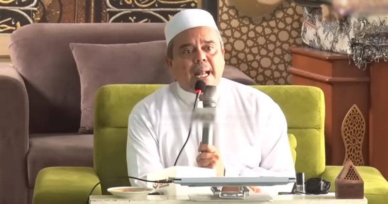 7 Fakta Keluarga Habib Rizieq Shihab, Keturunan Si Pitung | Popmama.com