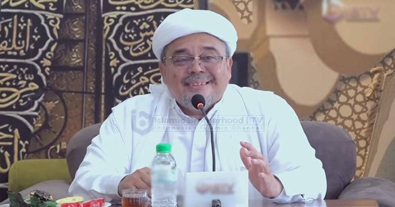 7 Fakta Keluarga Habib Rizieq Shihab, Keturunan Si Pitung | Popmama.com