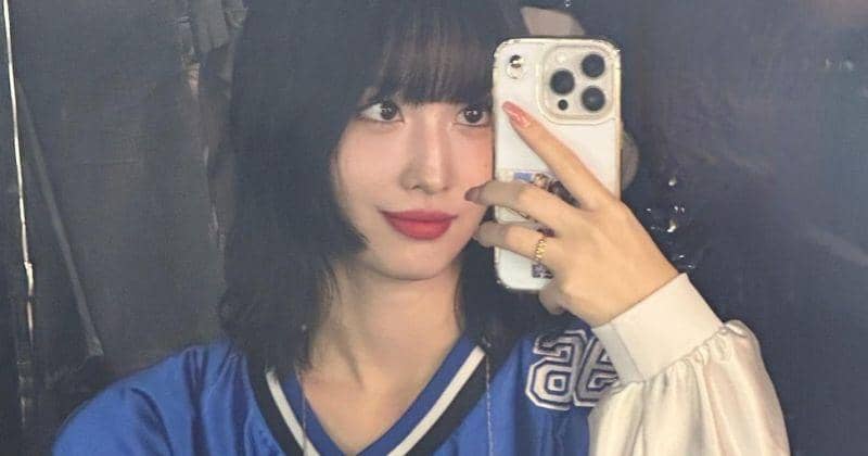 5 Fakta Keluarga Momo TWICE, Berasal dari Jepang | Popmama.com