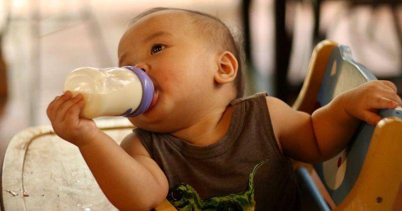 9 Rekomendasi Merk Susu Formula untuk Bayi 6-12 Bulan | Popmama.com