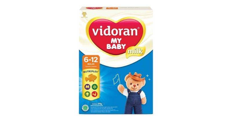 9 Rekomendasi Merk Susu Formula untuk Bayi 6-12 Bulan | Popmama.com