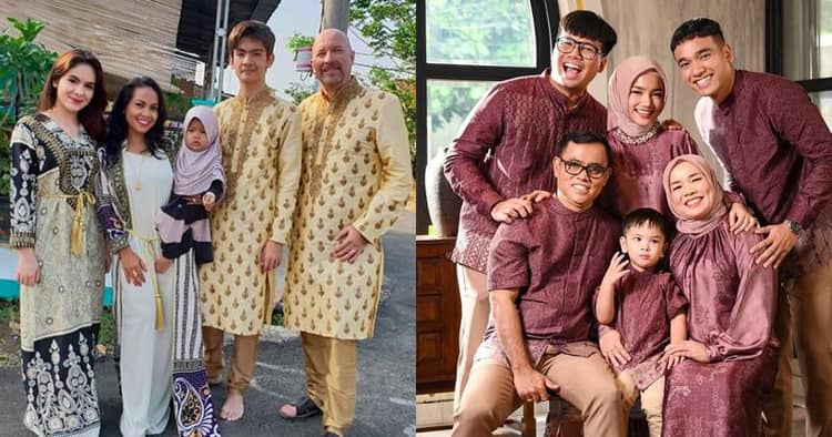 7 Perbedaan Keluarga Steffi Zamora dan Fuji | Popmama.com