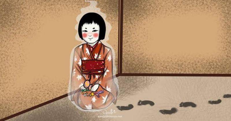 10 Hantu Jepang Paling Terkenal dan Ditakuti | Popmama.com