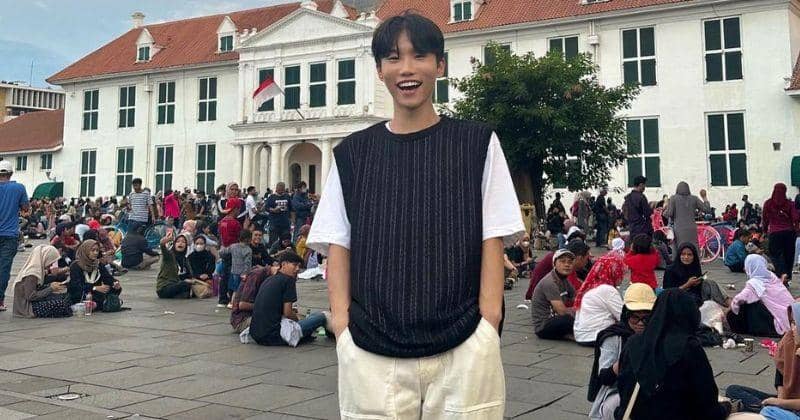 Biodata dan Profil Seo Won Jeong, TikToker Korea | Popmama.com