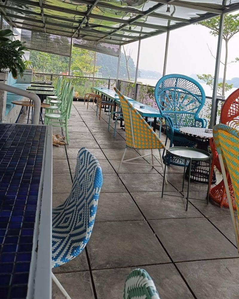 7 Rekomendasi Kafe dengan View Danau di Jakarta | Popmama.com
