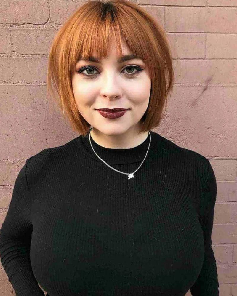 6 Model Potongan Rambut Bob Bikin ampil Fresh dan Awet Muda | Popmama.com