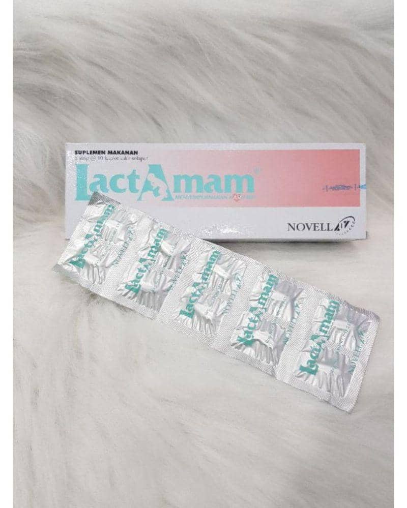 7 Rekomendasi Suplemen untuk Perlancar ASI Ibu Menyusui | Popmama.com