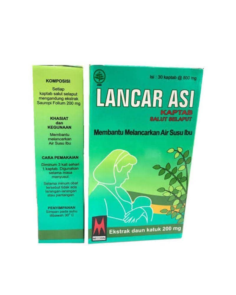 7 Rekomendasi Suplemen untuk Perlancar ASI Ibu Menyusui | Popmama.com