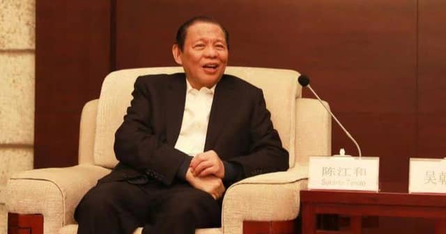7 Fakta Keluarga Sukanto Tanoto yang Jarang Diketahui | Popmama.com