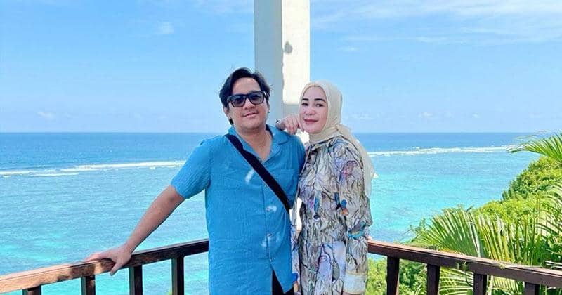 10 Fakta Erin Istri Andre Taulany, Menikah Saat Masih Kuliah | Popmama.com