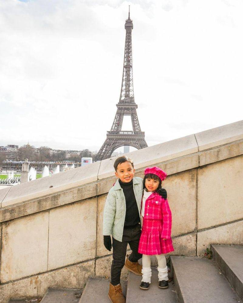 Biodata dan Profil Xabiru, Anak Pertama Rachel Vennya | Popmama.com