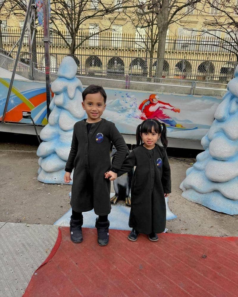 Biodata dan Profil Xabiru, Anak Pertama Rachel Vennya | Popmama.com