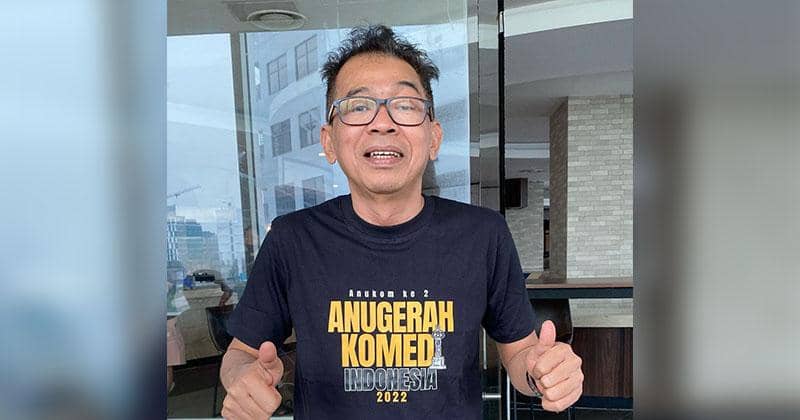Biodata dan Profil Jarwo Kwat, Disorot Usai Peluk Catheez | Popmama.com