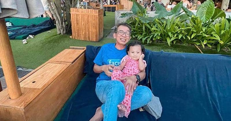 Biodata dan Profil Jarwo Kwat, Disorot Usai Peluk Catheez | Popmama.com