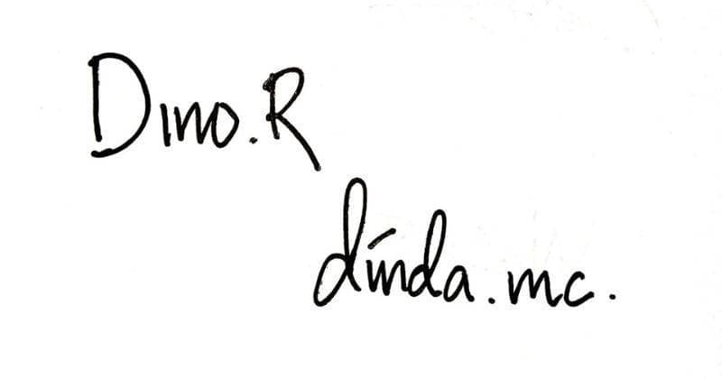 15 Contoh Tanda Tangan Huruf D yang Simple dan Keren | Popmama.com