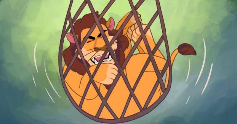 Dongeng untuk Bayi: Kisah Singa dan Tikus Saling Menolong | Popmama.com