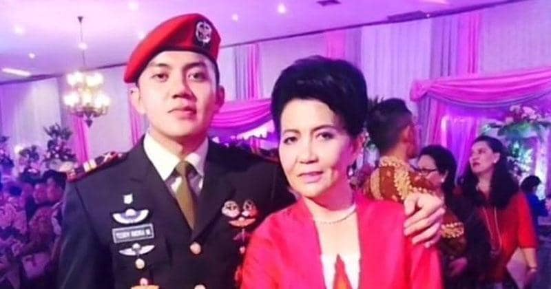 5 Fakta Keluarga Mayor Teddy Indra Wijaya | Popmama.com