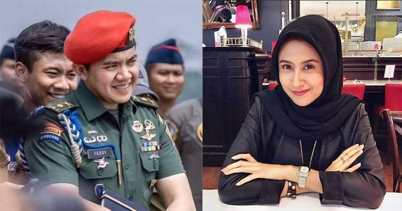 5 Fakta Keluarga Mayor Teddy Indra Wijaya | Popmama.com