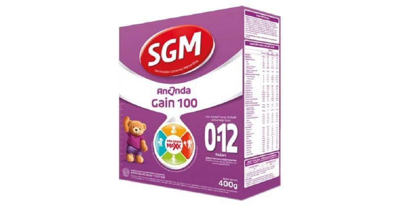 Daftar Harga Susu Formula dari Termurah hingga Termahal | Popmama.com