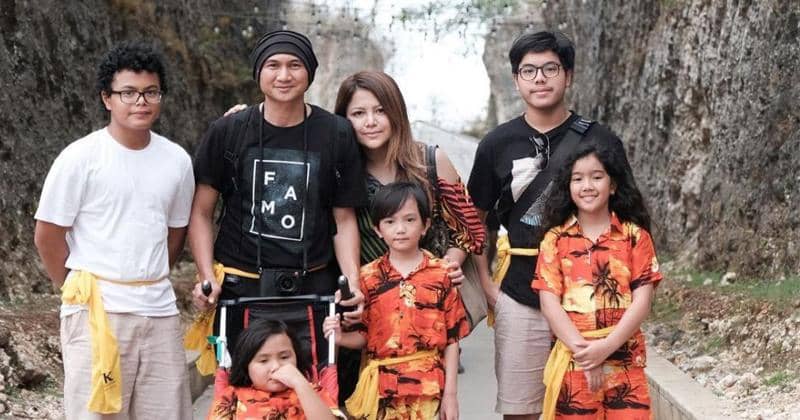 7 Fakta Keluarga Wina Natalia Istri Anji | Popmama.com