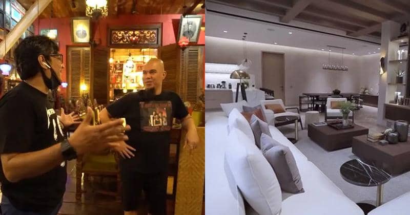 7 Perbedaan Rumah Ahmad Dhani dan Maia Estianty | Popmama.com
