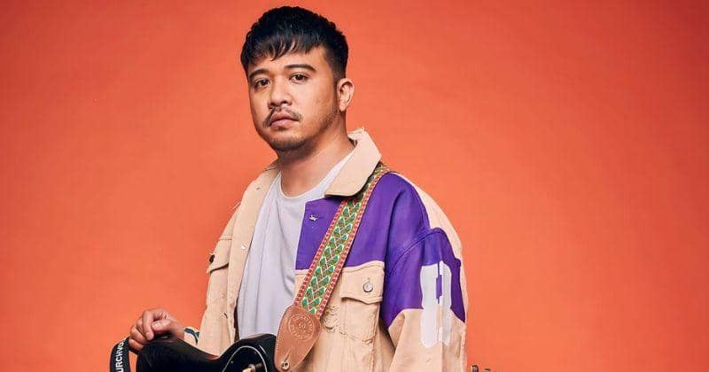 Biodata dan Profil Roby Satria, Larang Momo Bawa Lagu Geisha | Popmama.com