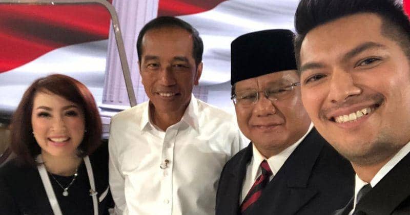 Profil Retno Pinasti, Moderator Debat Cawapres 2024 | Popmama.com