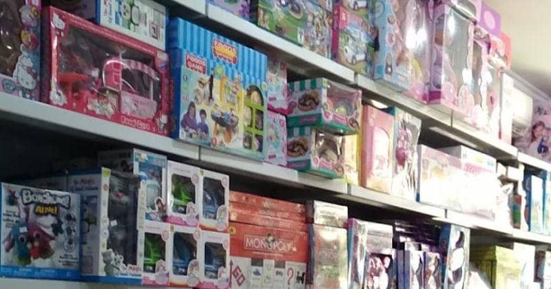 15 Toko Mainan Terdekat di Jakarta yang Murah dan Lengkap | Popmama.com