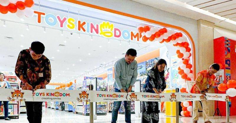 15 Toko Mainan Terdekat di Jakarta yang Murah dan Lengkap | Popmama.com