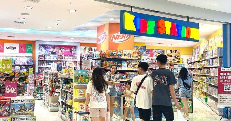 15 Toko Mainan Terdekat di Jakarta yang Murah dan Lengkap | Popmama.com