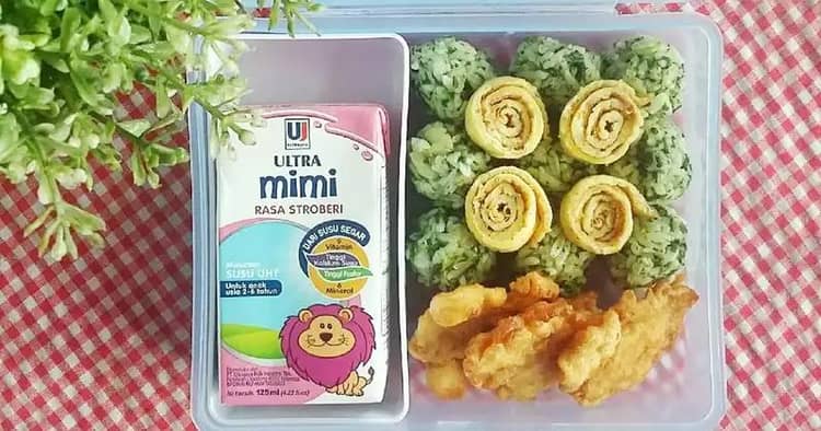 15 Resep Menu Bekal Anak SD Seminggu, Enak dan Sehat | Popmama.com