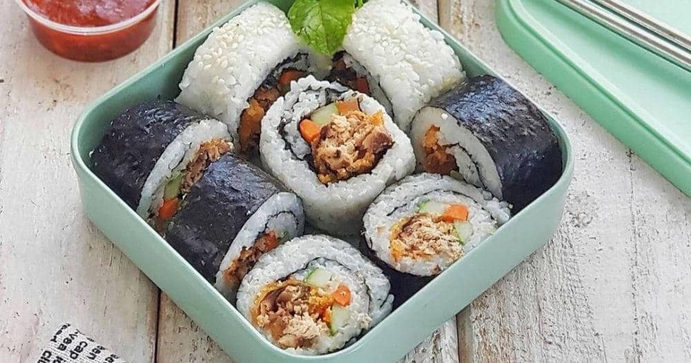 15 Resep Menu Bekal Anak SD Seminggu, Enak dan Sehat | Popmama.com