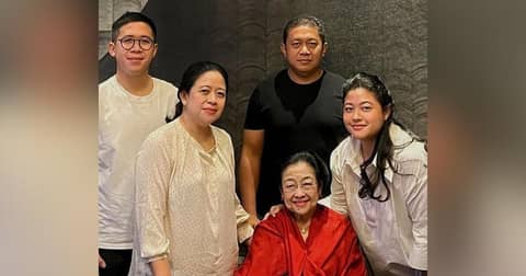 Biodata dan Profil Pinka Haprani, Anak Puan Maharani | Popmama.com