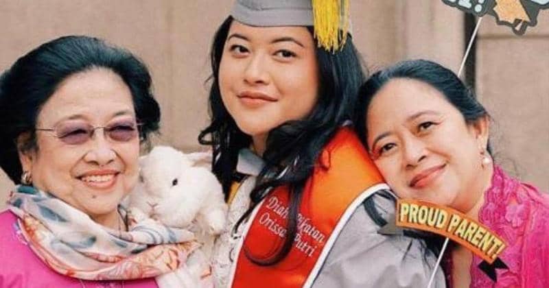 Biodata dan Profil Pinka Haprani, Anak Puan Maharani | Popmama.com