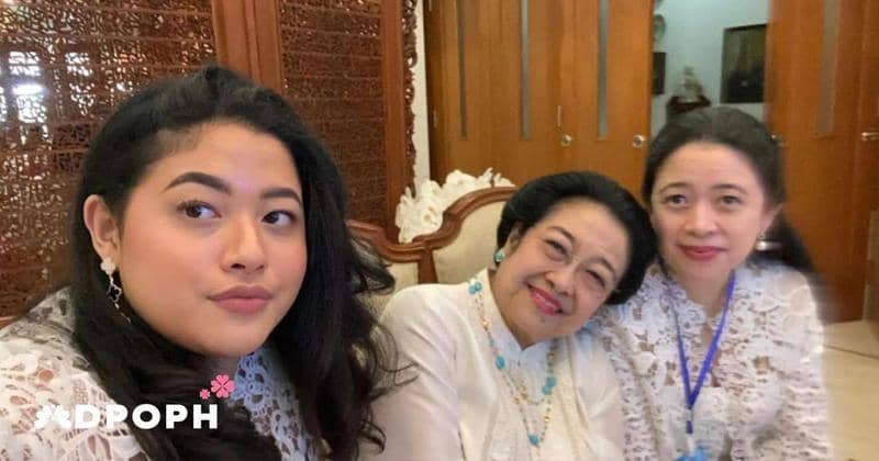 Biodata dan Profil Pinka Haprani, Anak Puan Maharani | Popmama.com