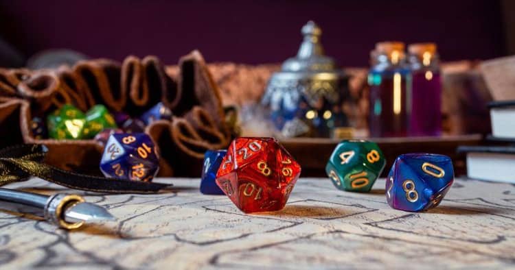 Cara Main Dungeon & Dragons, Cikal Bakal Game RPG Populer | Popmama.com