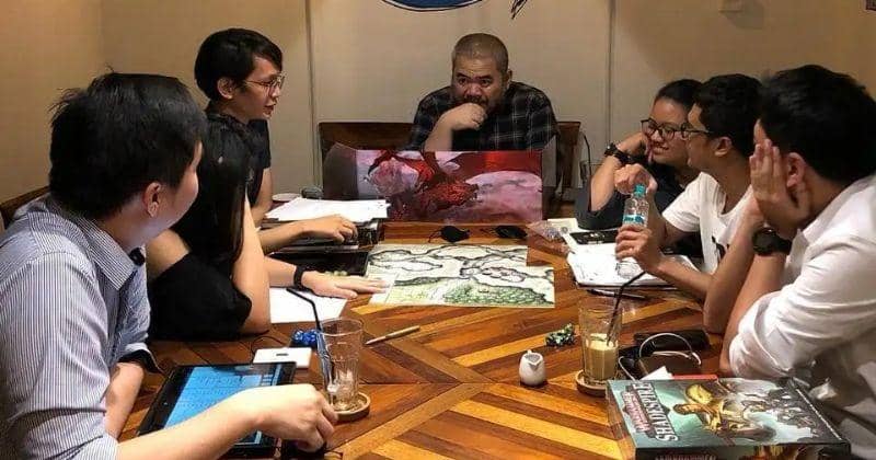 Cara Main Dungeon & Dragons, Cikal Bakal Game RPG Populer | Popmama.com