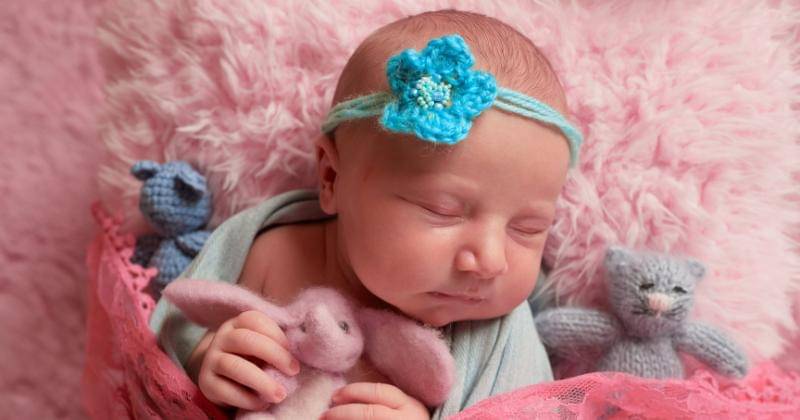 500 Nama Bayi Perempuan Imut dan Cantik Inisial A-Z | Popmama.com