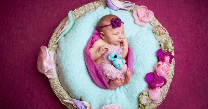 500 Nama Bayi Perempuan Imut dan Cantik Inisial A-Z | Popmama.com