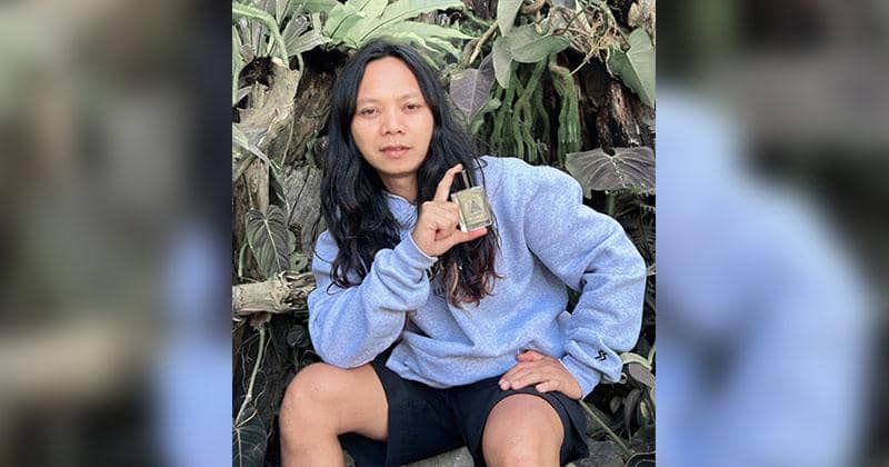 Profil YouTuber Dede Inoen, Keracunan Kotoran Kuda | Popmama.com