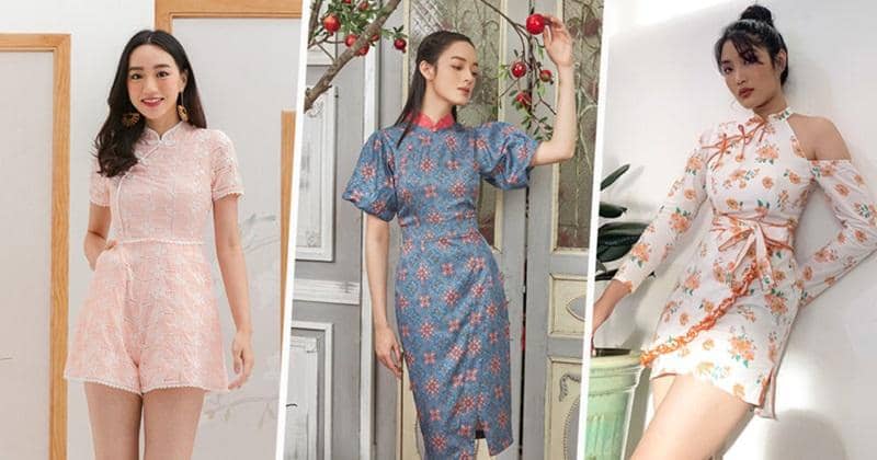 8 Inspirasi Baju Cheongsam Modern untuk Perempuan | Popmama.com