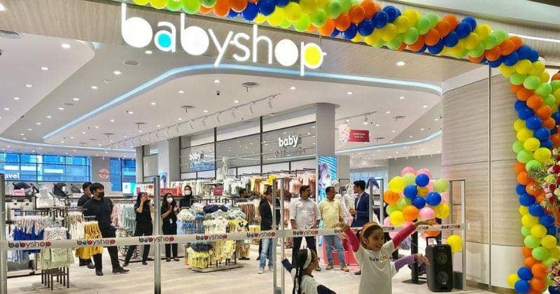 8 Toko Perlengkapan Bayi Terdekat di Tangerang | Popmama.com