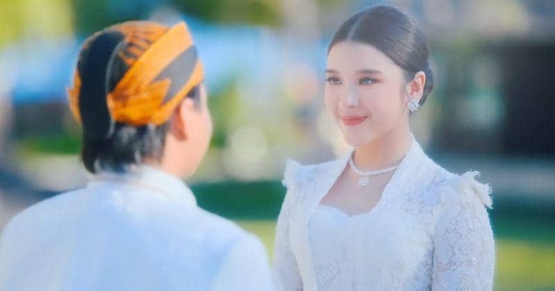 10 Foto Pernikahan Tiara Andini dan Arsy Widianto, Bikin Iri | Popmama.com