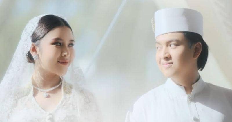 10 Foto Pernikahan Tiara Andini dan Arsy Widianto, Bikin Iri | Popmama.com