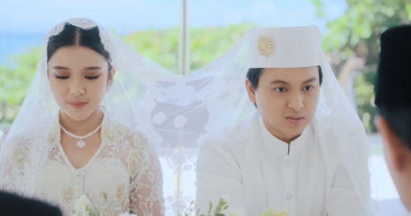 10 Foto Pernikahan Tiara Andini dan Arsy Widianto, Bikin Iri | Popmama.com