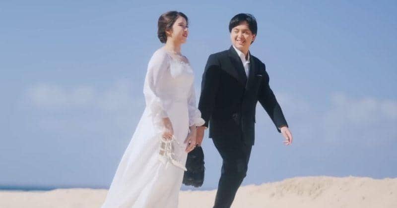 10 Foto Pernikahan Tiara Andini dan Arsy Widianto, Bikin Iri | Popmama.com